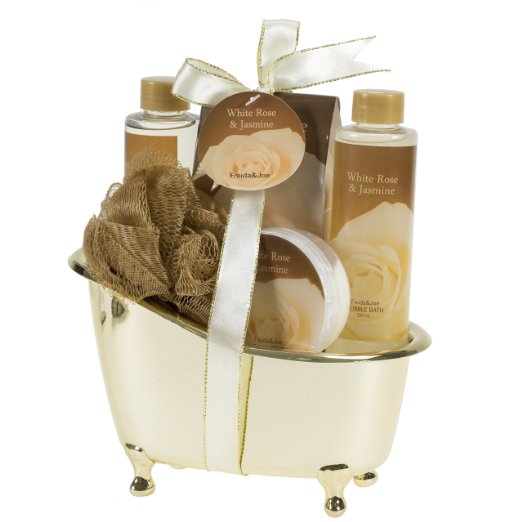 Tub Spa Bath Gift Set - Birthday Inspire
