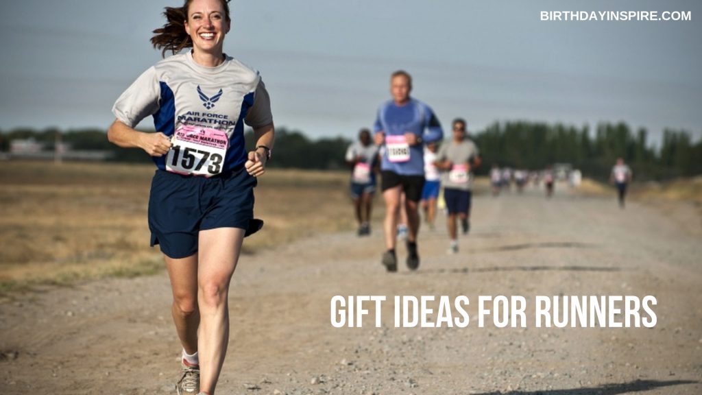 35 Incredible Gift Ideas For Runners - Birthday Inspire